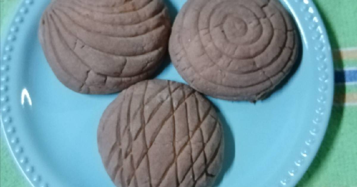 Conchas de pan - 126 recetas caseras- Cookpad