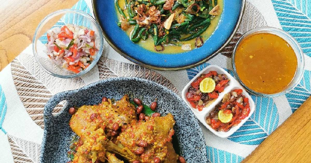 17 resep bumbu wangen enak dan mudah - Cookpad