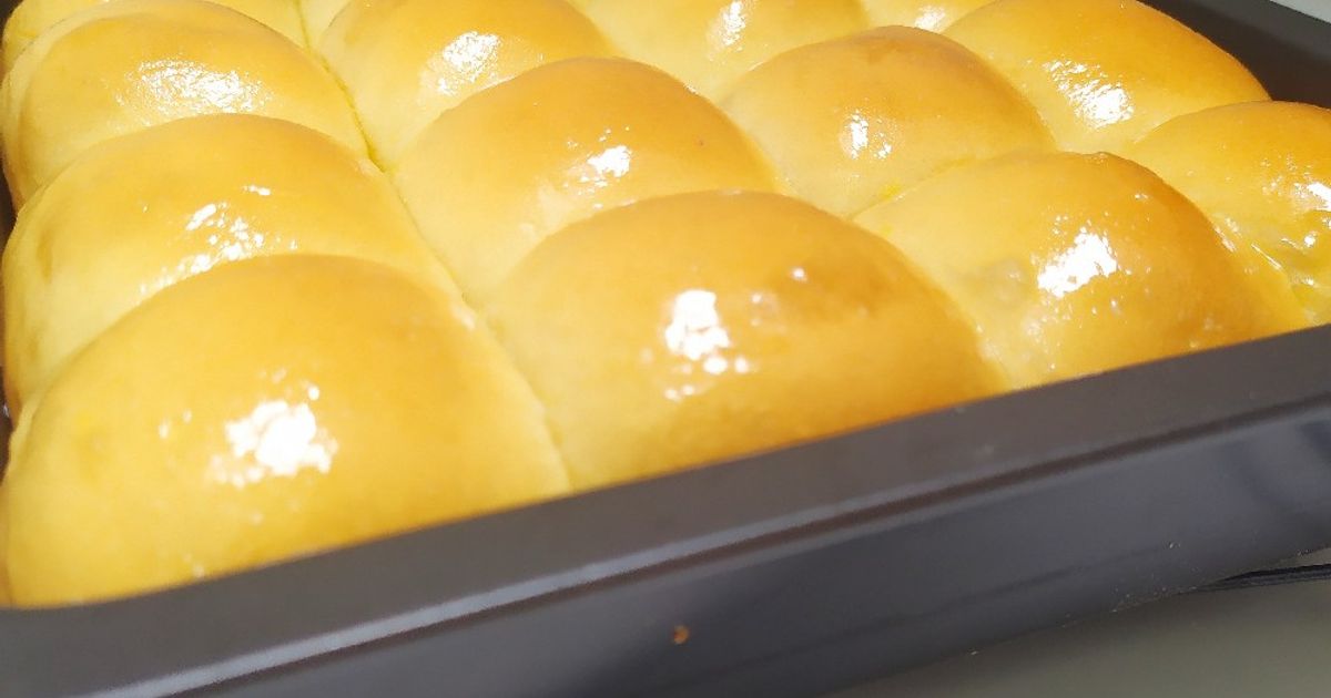 Resep Roti Sobek Yudane Method oleh muli - Cookpad
