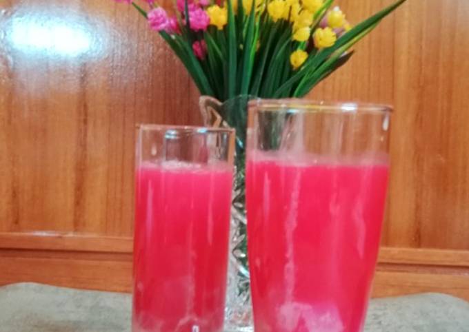 Resep Soda Gembira oleh KasMira - Cookpad