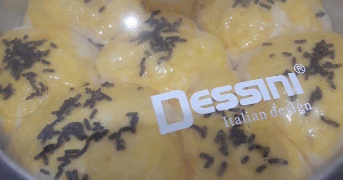 Resep Roti rasa donat oleh ika irfan - Cookpad