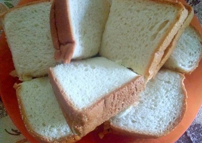 Resep Roti Tawar Kukus oleh Azmiez - Cookpad