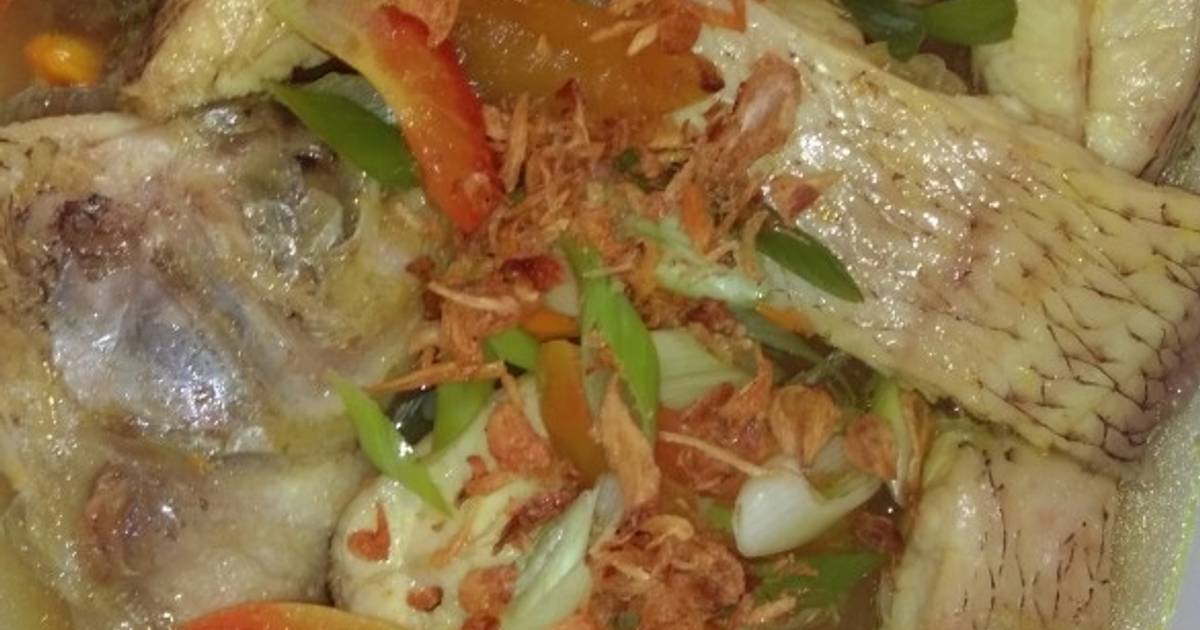 306 resep ikan steam gurami enak dan mudah - Cookpad