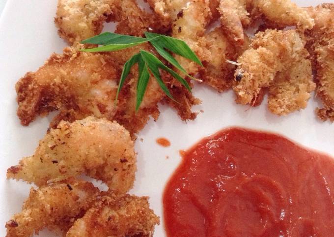 Resep Udang Crispy oleh Suci Trisnawaty - Cookpad