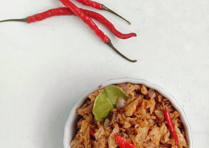 Resep Spicy Tuna oleh Manda Evie - Cookpad