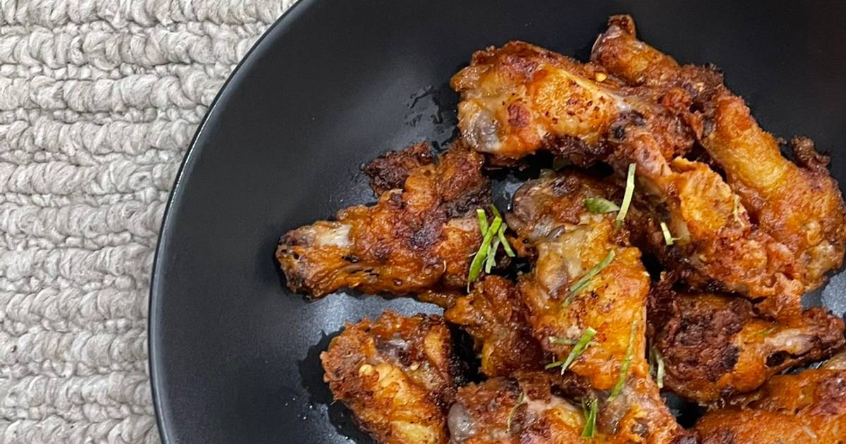 Resep Stik Sayap Paprika - Paprika Chicken Wing Sticks oleh Daning Hera ...