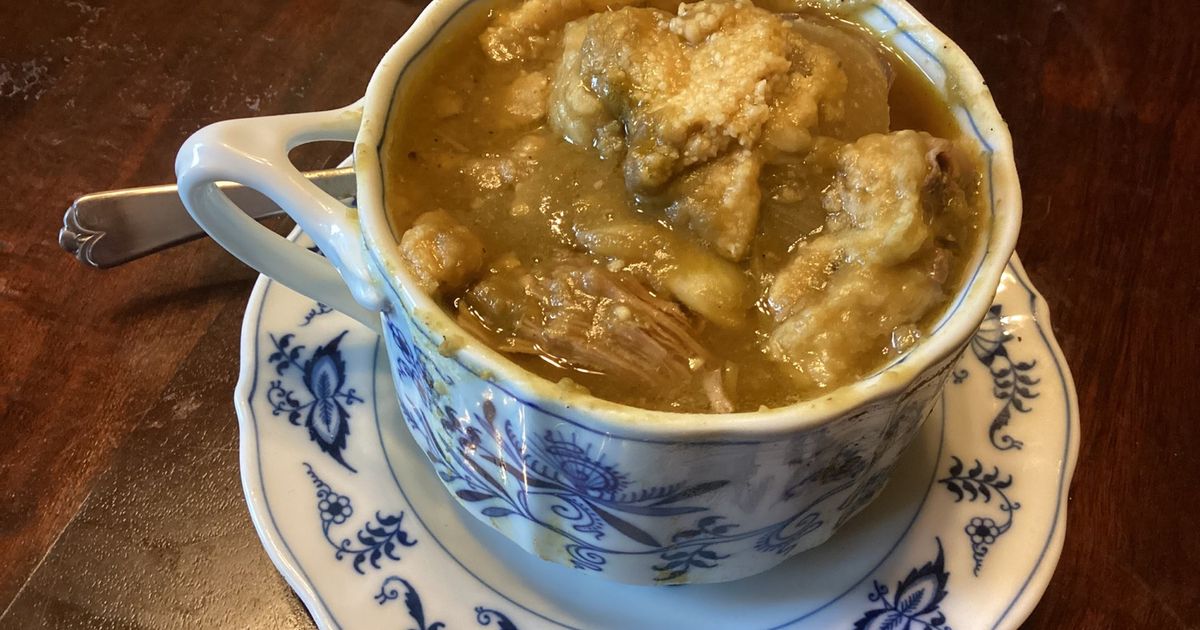 Split Pea And Bacon Soup Home Recipes - Cookpad