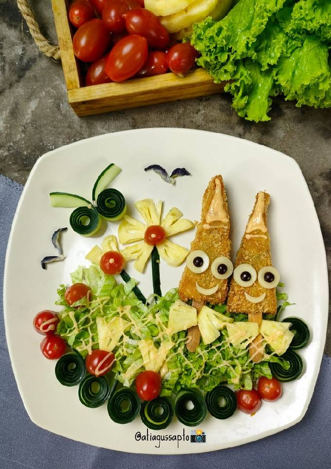 Resep Sempol Udang Crispy (Frozen Food) (825) oleh Ati Agus Sapto (Mom ...