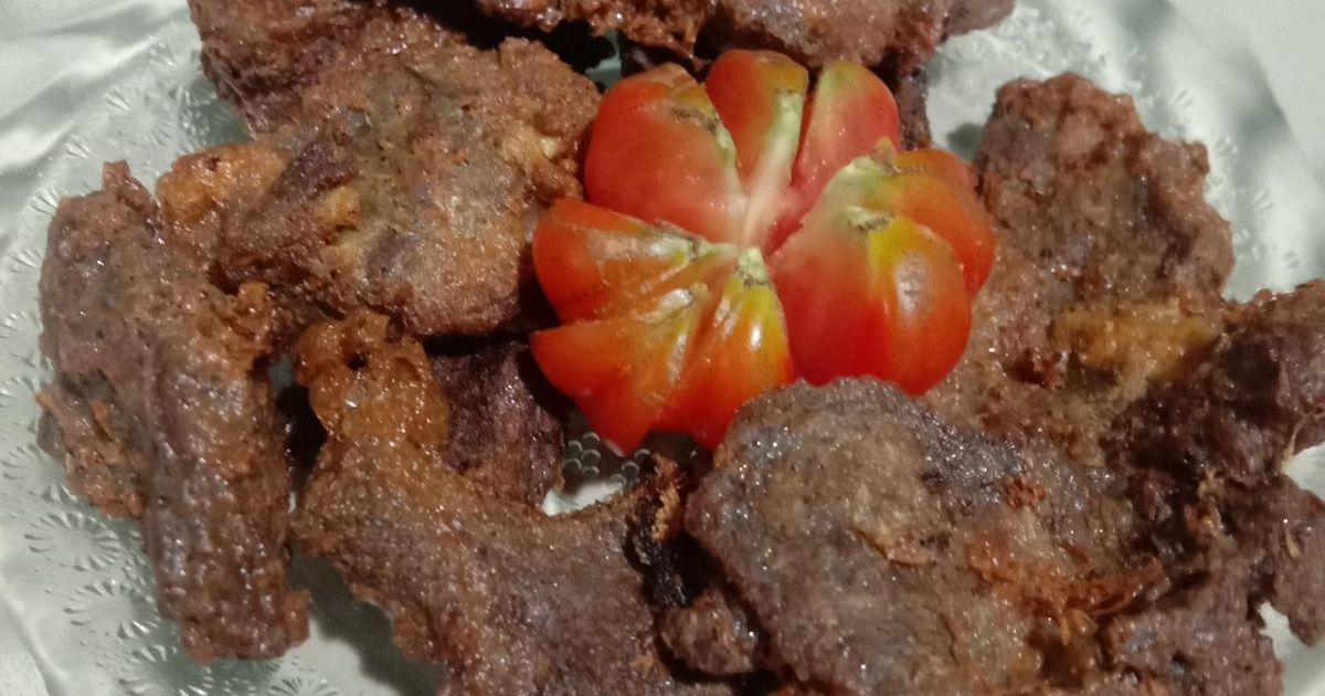 Resep Daging Sapi Gebuk oleh Dapur Dina - Cookpad