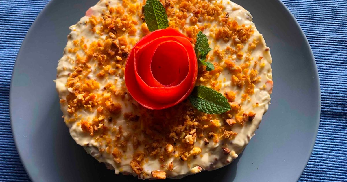 59 recetas muy ricas de comidas frias con pollo fáciles compartidas por ...