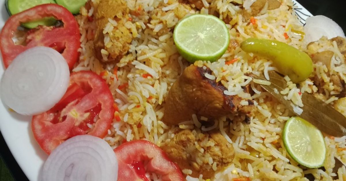 Eid Special Restraunt Style Degi Biryani Recipe by Salman Asif - Cookpad