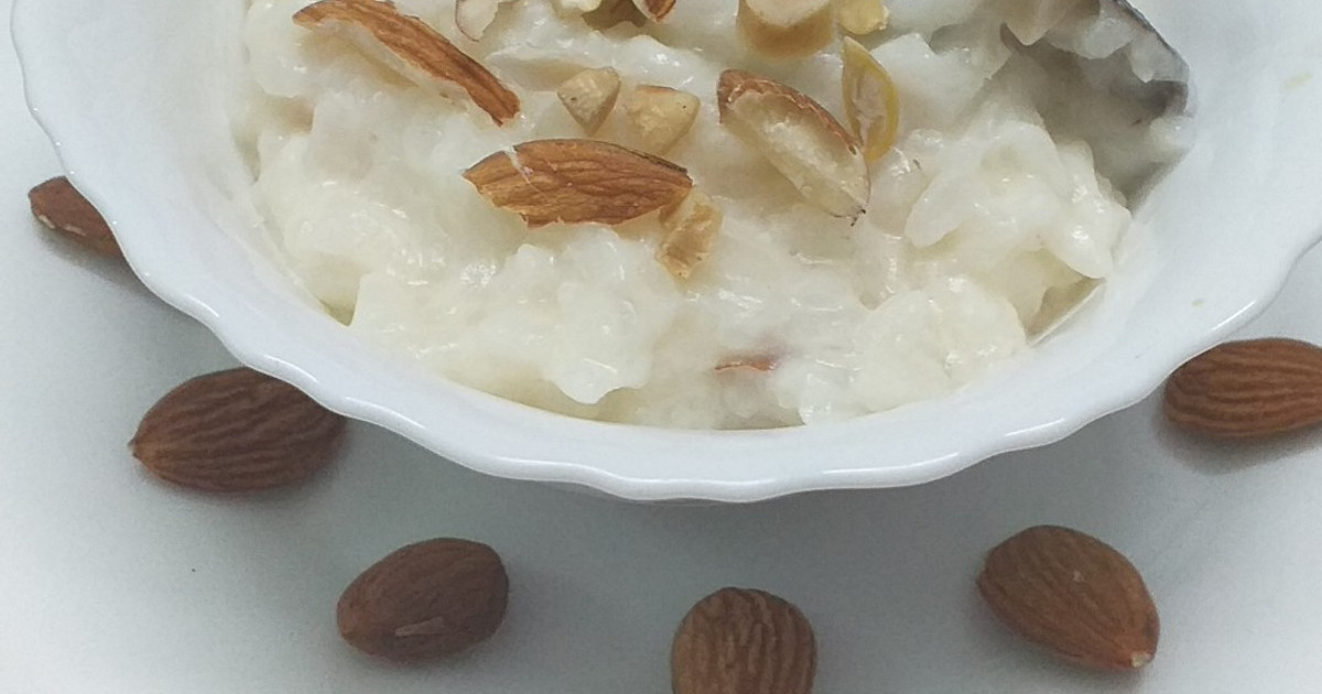 Assamese Payokh/Rice Kheer Recipe by Shayla Saleem - Cookpad