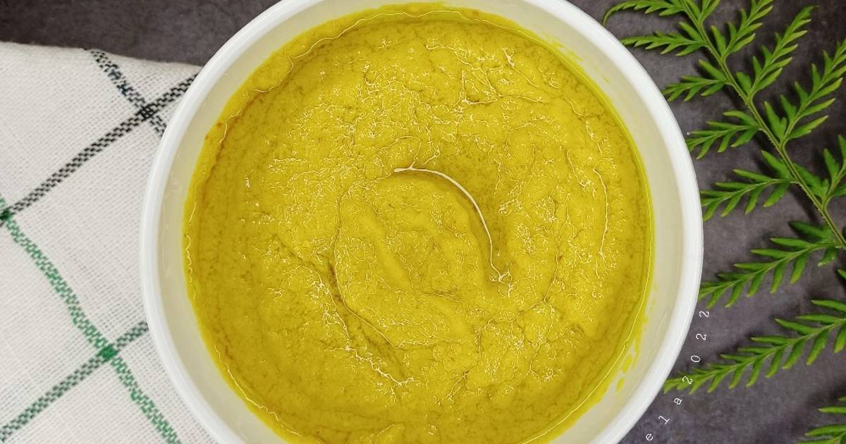 Resep Bumbu Dasar Kuning Oleh Rika Meila Puspita Cookpad