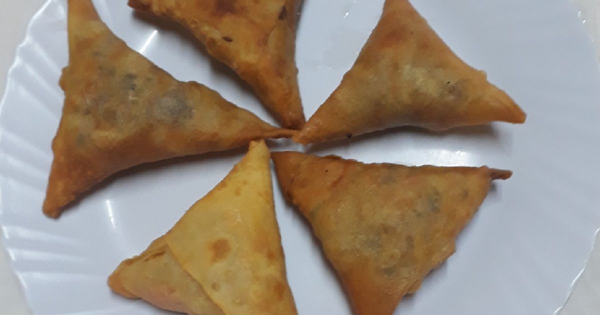 Potato For Samosa Filling#5ingredientrecipecontest#4wkschalleng# Recipe ...