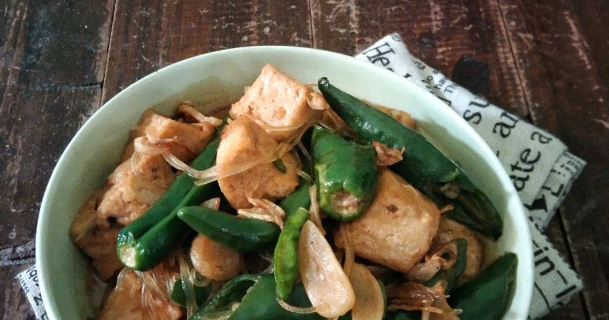 81 resep ase cabe hijau besar enak dan mudah - Cookpad