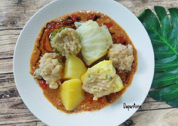 Resep Siomay Bandung oleh Dapur Airin - Cookpad
