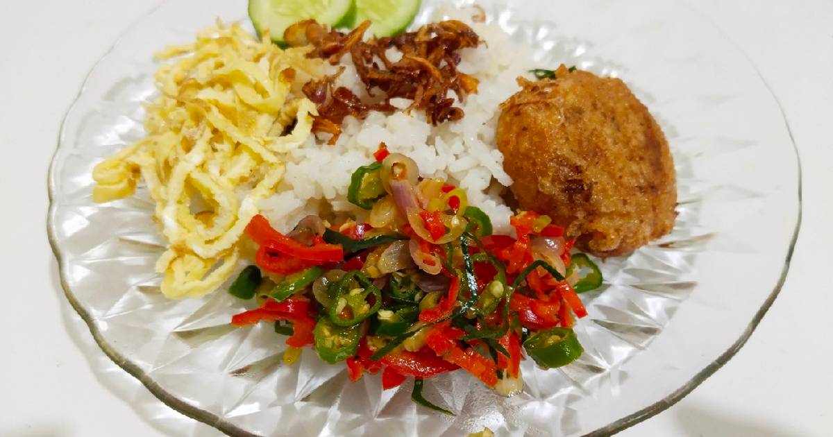 Resep Nasi langgi oleh Kiki_Nomuyepo - Cookpad
