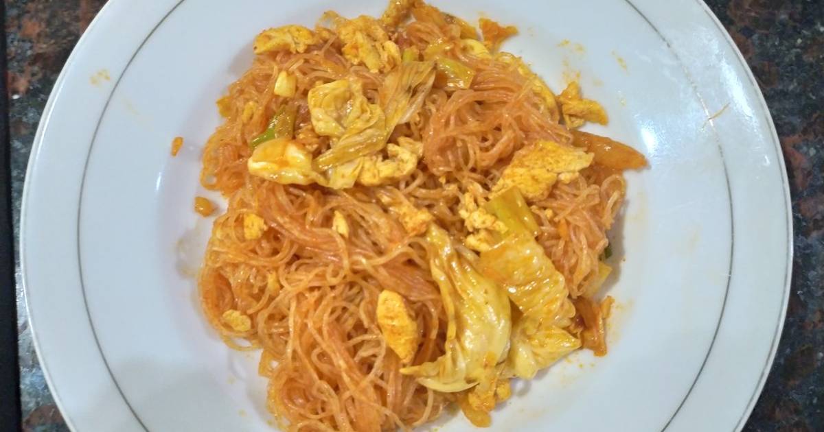37 resep soun goreng korea enak dan mudah - Cookpad