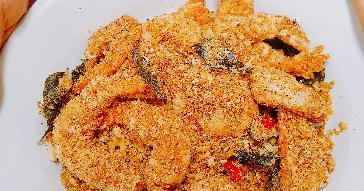 21 resep prawn cracker enak dan mudah - Cookpad