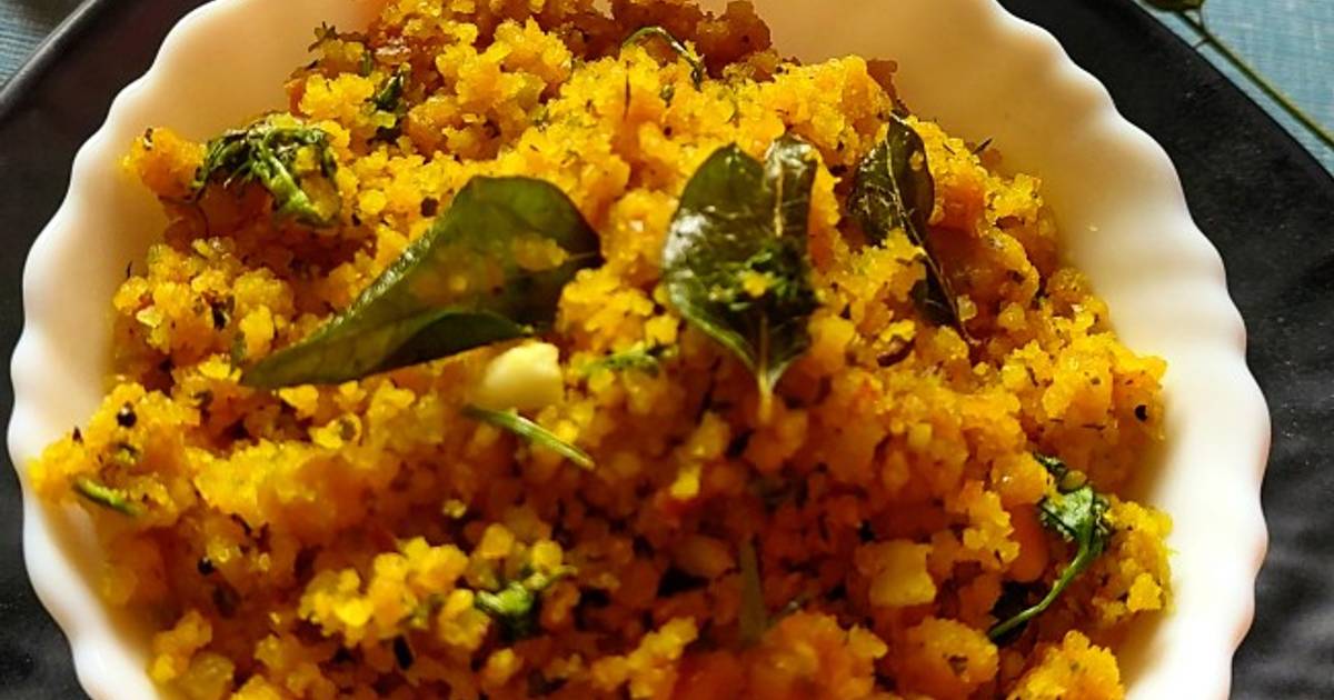 Chanadal usli/kadle bele usli Recipe by Suchitra S(Radhika S) - Cookpad