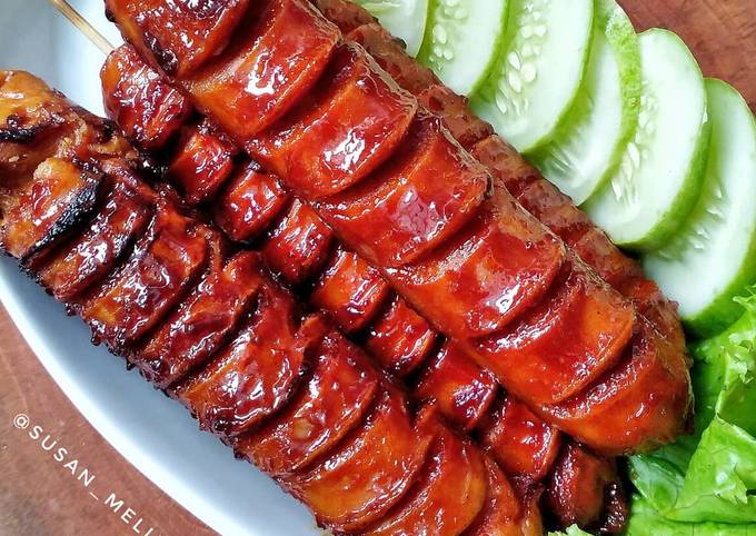 Resep Sosis bakar oleh Susan Mellyani - Cookpad