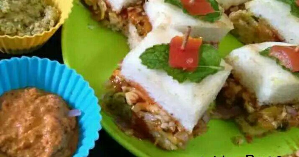 Sandwitches Home Recipes - Cookpad