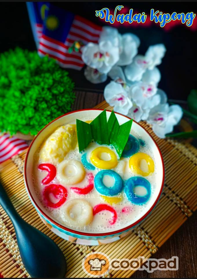 Resipi Wadai Kipeng Merdeka -Selangor 🇲🇾 oleh Q'leenalee's Kitchen ...