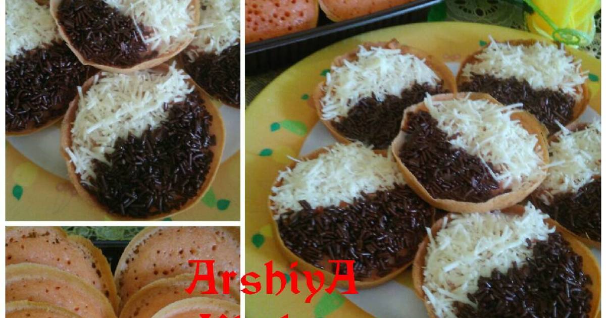4.565 resep kue terang bulan mini enak dan mudah - Cookpad