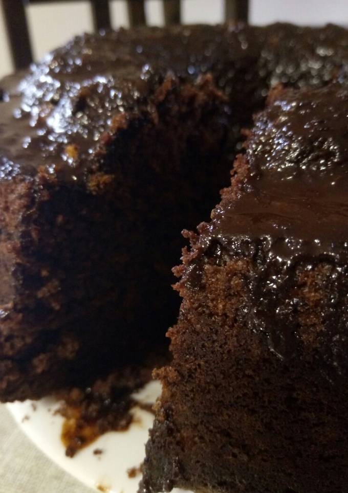 Vegan Κέικ Σοκολάτας Συνταγή από τον/την Dimitra.. - Cookpad