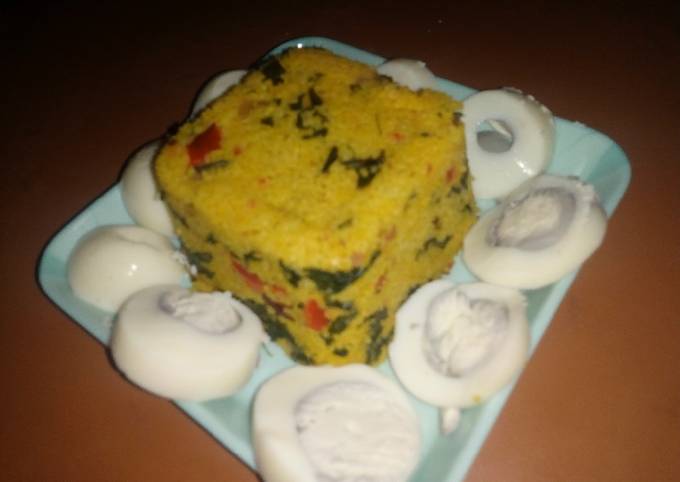 Fried couscous Recipe by Mato's Favorite Dishes - Cookpad