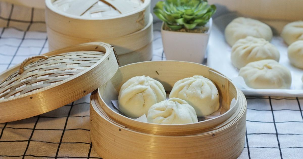 Cách Làm Món Bánh Bao Xá Xíu | Charxiu Bao của Eric'home - Cookpad
