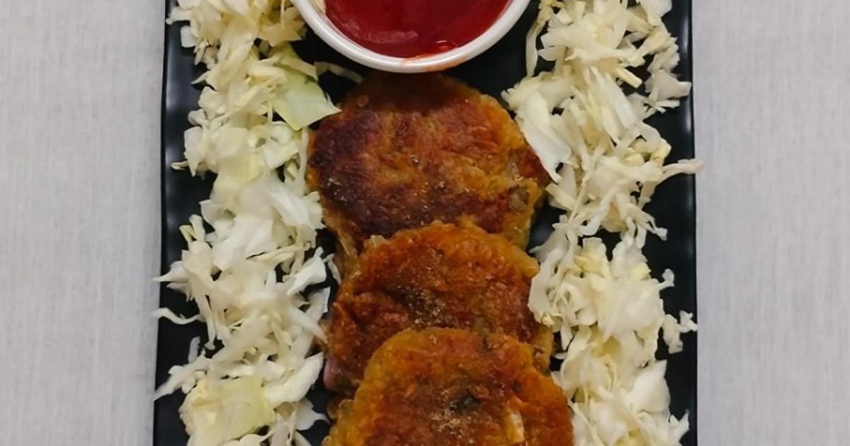 Quinoa Tikki Recipe by Jigisha Modi - Cookpad
