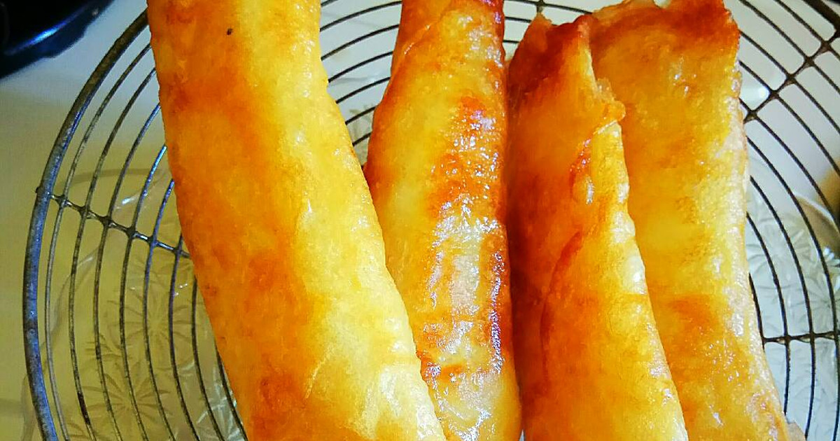447 resep kreasi kulit lumpia telur manis enak dan mudah - Cookpad