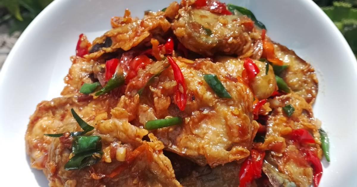 Resep Terong Lezat dan Praktis: Cara Unik Masak Terong untuk Seluruh ...