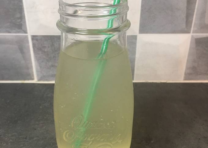 Limonade libanaise 🇱🇧 de Saracook - Cookpad