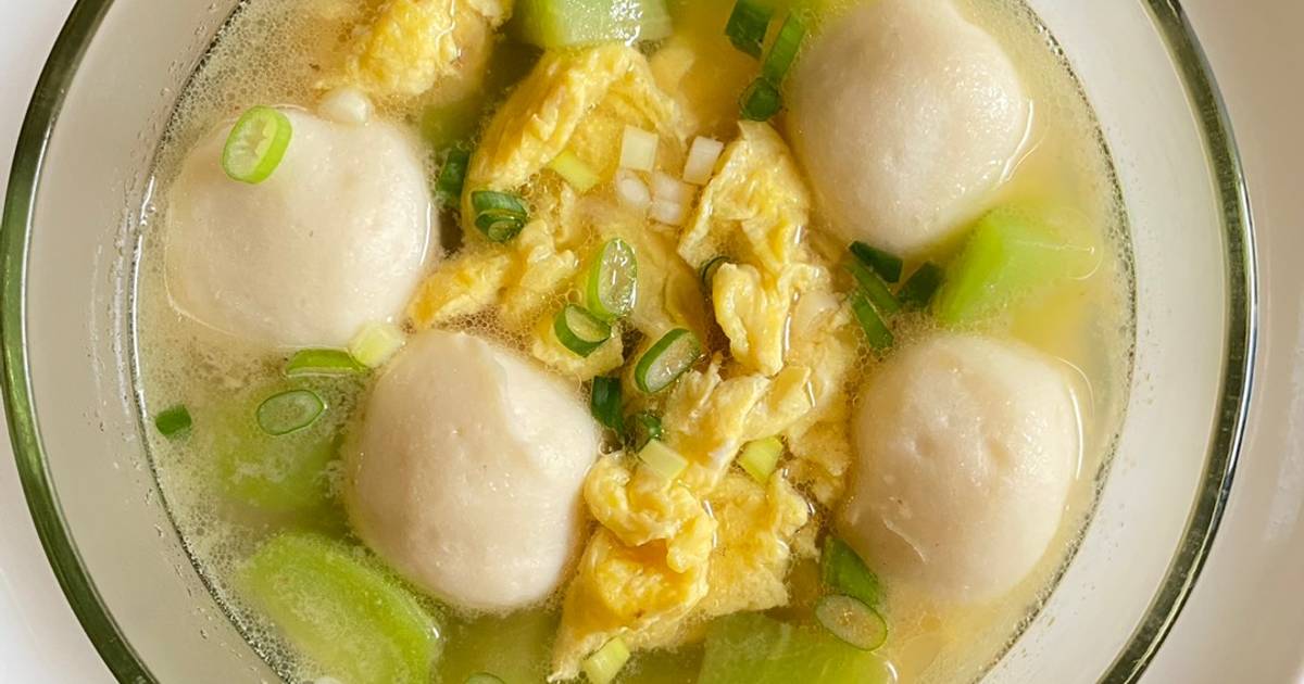 Resep Bakso Ikan Kenyal, Sehat, & Sempurna untuk Berbagai Hidangan