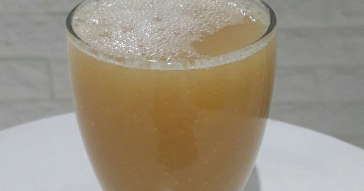 Resep Juice Pipel Pear Apel oleh iola-v - Cookpad