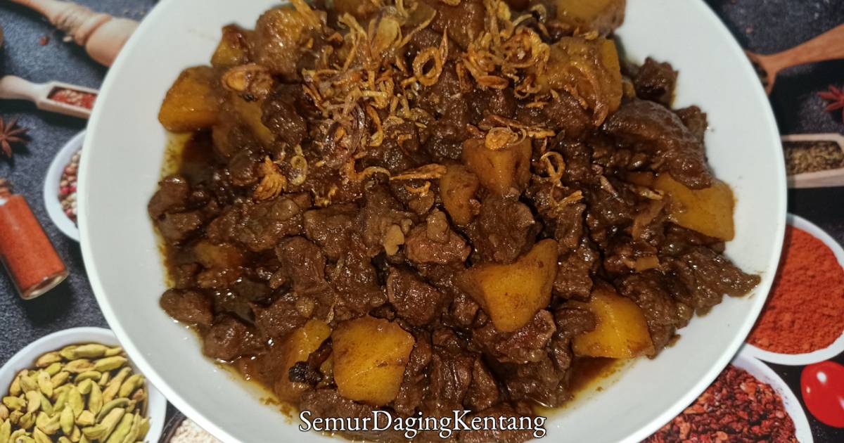 108.533 resep kentang enak dan sederhana ala rumahan - Cookpad
