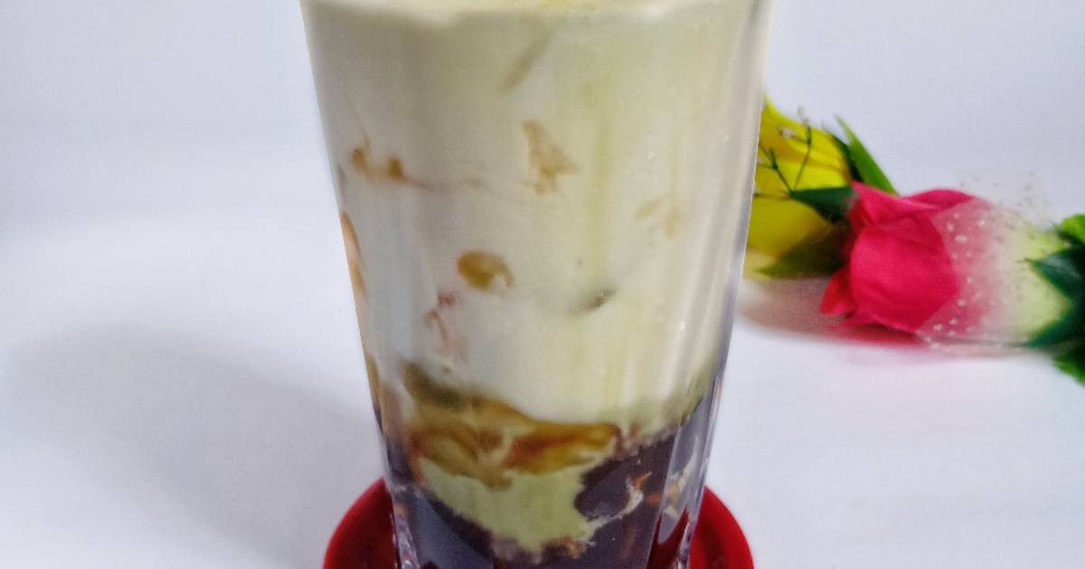 221 resep minuman matcha enak dan mudah - Cookpad