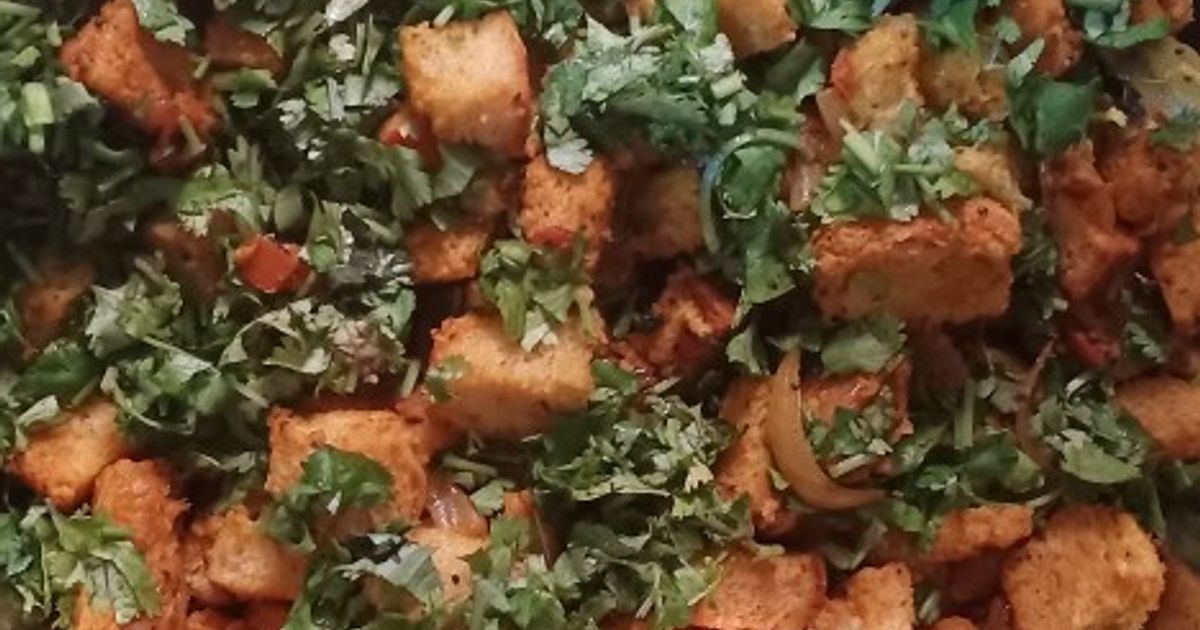 Bread Poha Recipe by Sunita Goel - Cookpad