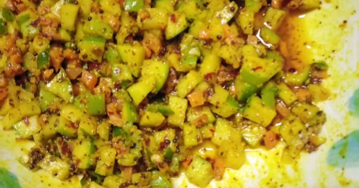 Explore Delicious Apple Pickle Recipes For Every Meal