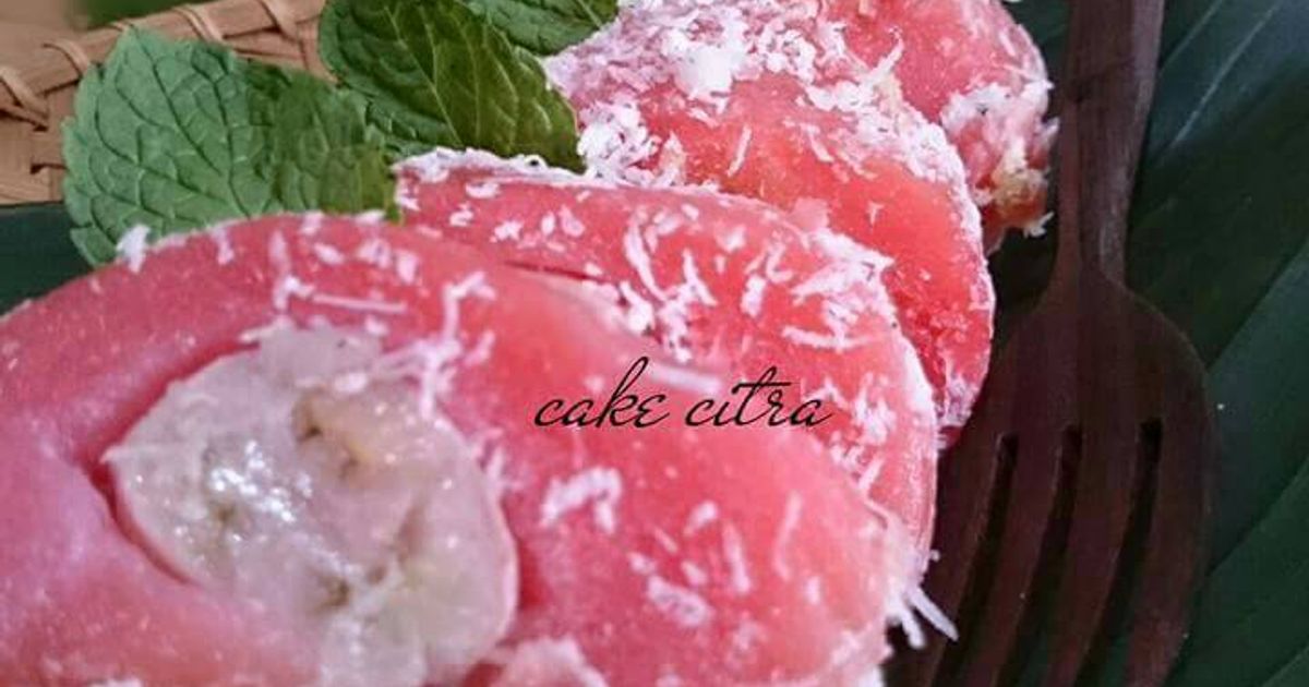 Resep Kue Mata Roda Strawberry oleh Mely Köhln - Cookpad