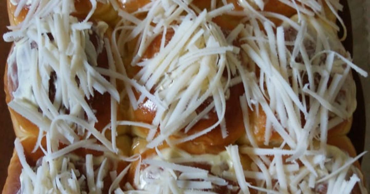 Resep Roti Sobek,,, Vla Keju oleh Cici Arfi - Cookpad