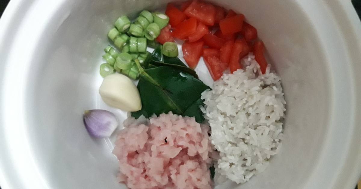 Resep Mpasi Menu Lengkap 6 Bulan - 4 oleh Clara MD - Cookpad