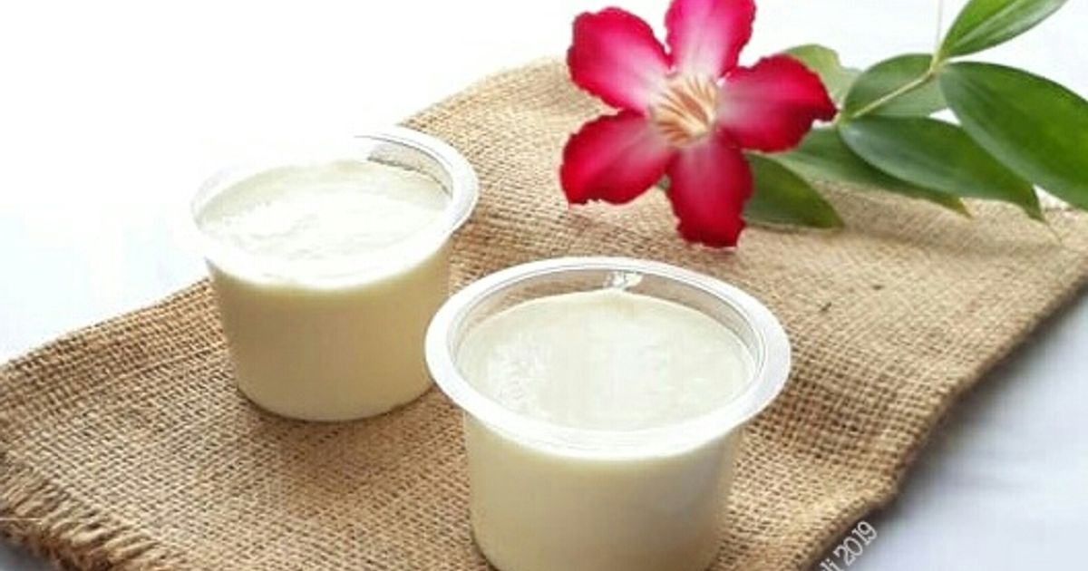 Resep Yoghurt Homemade oleh Rachel Esther S. - Cookpad