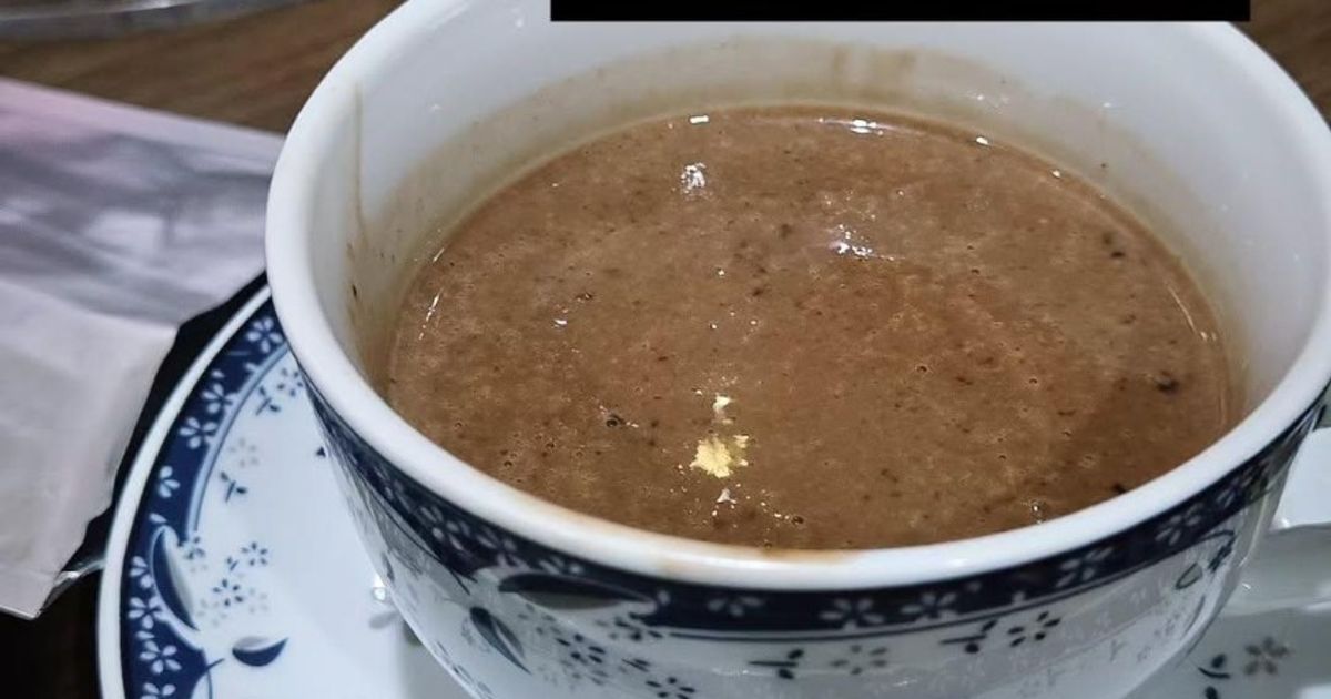 Resep French Hot Chocolate oleh Vina triana - Cookpad