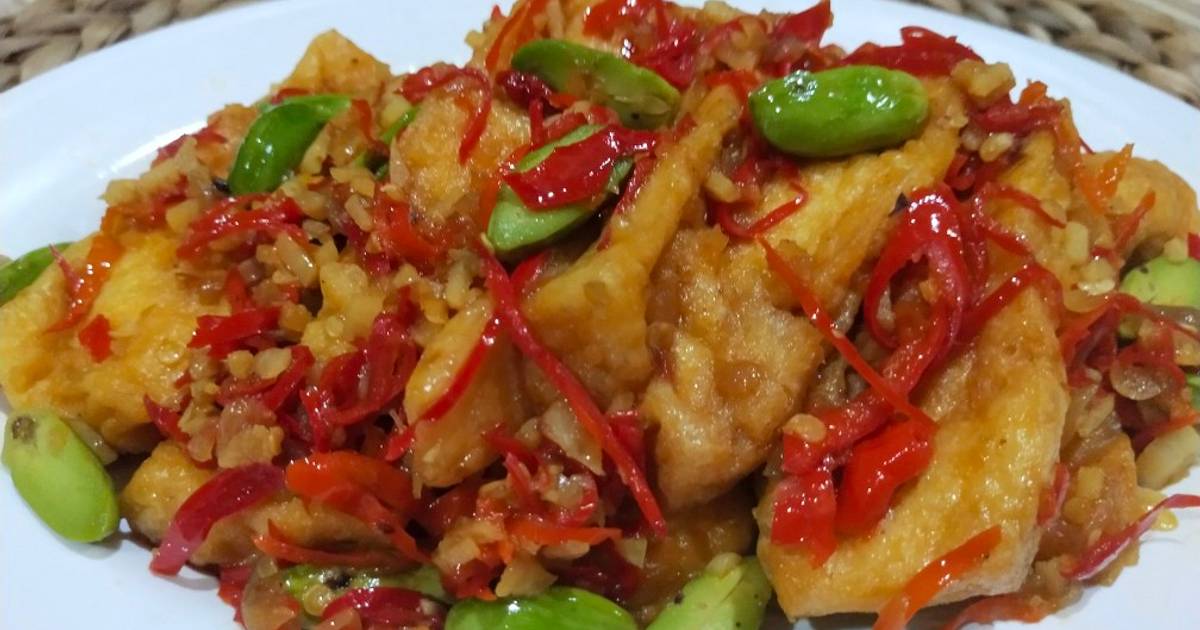 Resep Tahu Jamblang oleh Shanty Yuniar - Cookpad