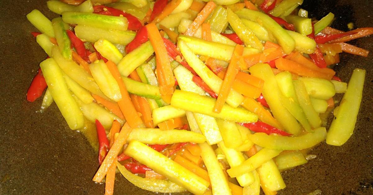 26 resep tumis acar kuning enak dan mudah - Cookpad
