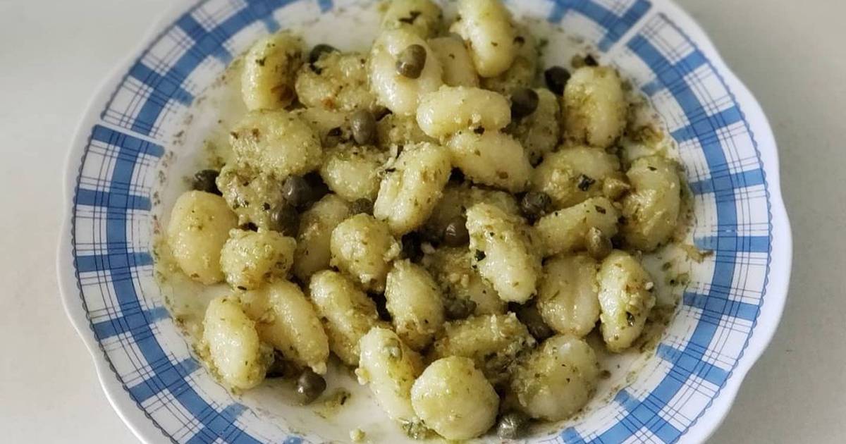 Salsa de alcaparras - 1.376 recetas caseras- Cookpad