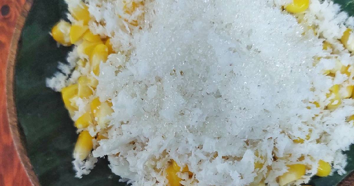 Resep Grontol Jagung oleh arifah amrullah - Cookpad